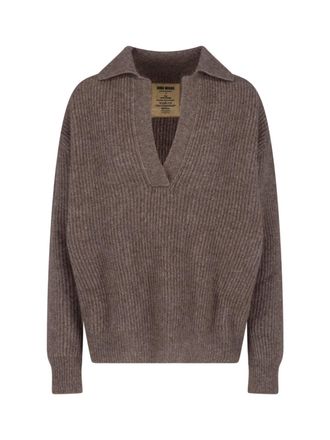 Uma Wang Pullover Aus Wollmischung