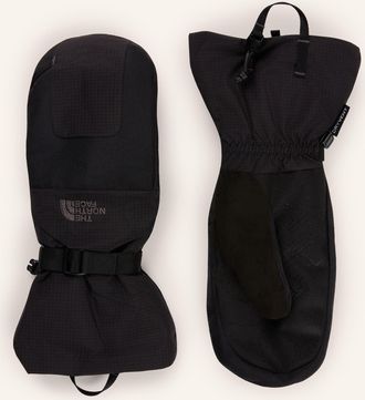 The North Face Skihandschuhe Montana schwarz