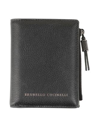 Brunello Cucinelli Kleinlederwaren - Brieftaschen auf YOOX.COM