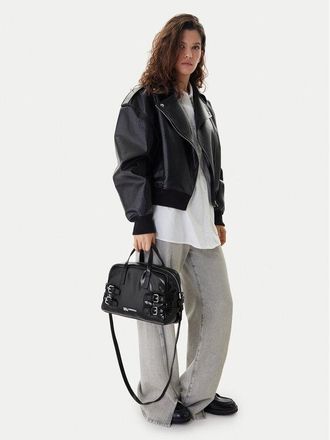 Karl Lagerfeld Handtasche B1W30158 Schwarz