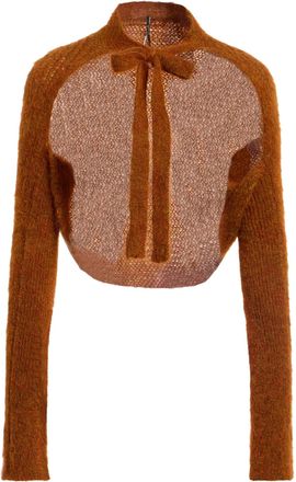 Masnada TOPS - Boleros auf YOOX.COM