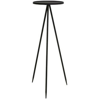 Light & Living Light&living - Säule Envira Zink - Ø40x120 cm