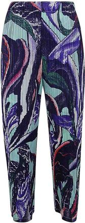 Pleats Please Issey Miyake Casual Hose - Rosa