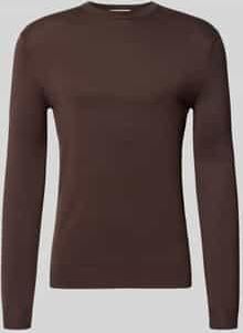 Only & Sons Regular Fit Pullover aus Viskose-Mix Modell WYLER