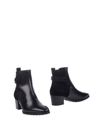 Tod's SCHUHE - Stiefeletten auf YOOX.COM