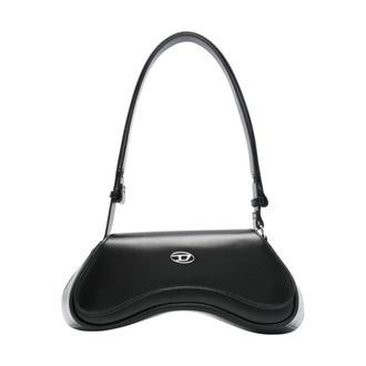 Diesel Damen, Taschen, Schwarzk, ONE SIZEGr&ouml;&szlig;e