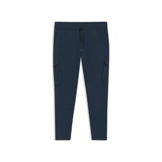 HUGO BOSS T Urbanex-CargoLight Hose - - Trousers - Herren - Blau - M