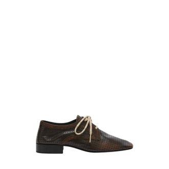 Dries Van Noten Damen, Schuhe, Braun, 40 EUGr&ouml;&szlig;e