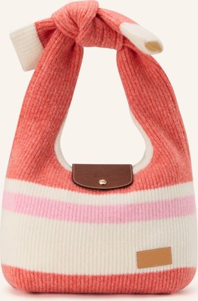 Longchamp Schultertasche Le Pliage Collection pink