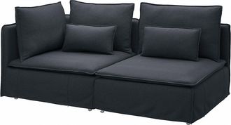 IKEA SÖDERHAMN 3er-Sofa