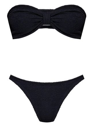 Hunza G bikini Jean - Noir