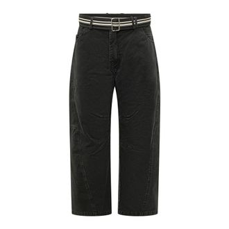 Mordecai Mordecai, Herren, Jeans, Schwarzk, SGr&ouml;&szlig;e