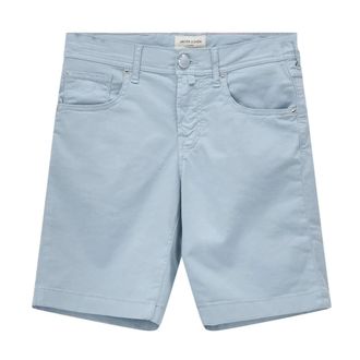 Jacob Cohen Homme, Shorts, Bleu, Taille: W31 Shorts D&eacute;contract&eacute;s