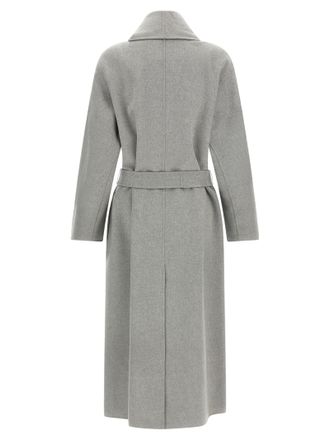 Max Mara Manna Coat - Gray