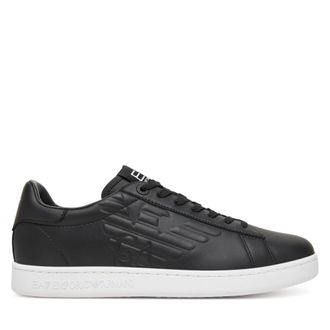 Emporio Armani Sneakers EA7 Emporio Armani 7X000331 AF10848 UC001 Schwarz