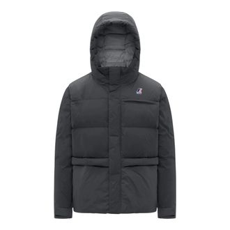 K-Way Homme, Vestes, Gris, Taille: M Aurele Veste Chaude et &Eacute;paisse