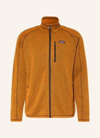 Patagonia Strick-Fleecejacke Better Sweater braun