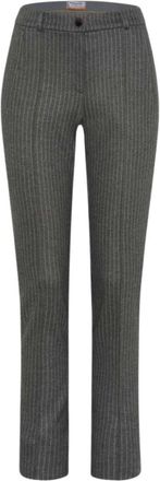 Brax Brax, Femme, Pantalons, Gris, Taille: 42 FR Pantalon Coupe Slim