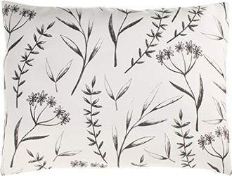 Bonamaison Le Jardin du Lin Kissenbezug Zierkissenbezug Motiv Zufälliges Kissenbezug, Für Bett, Auto, Sofa, Haus, Wohnzimmer, Schlafzimmer, Dekoration, 45x60 Cm 