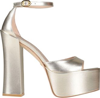 Stuart Weitzman SCHUHE - Sandalen auf YOOX.COM