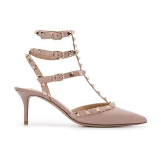 Valentino Garavani Valentino Garavani Pumps mit Absatz - - Shoes - Damen - Rosa - 36 EU