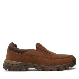 CAT Halbschuhe CAT Footwear Threshold P726054 Braun