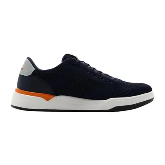 Skechers Homme, Sport, Bleu, Taille: 41 EU Corliss Dorset