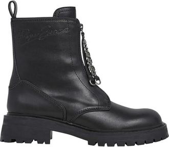 Pepe Jeans London Stacy Hug Heel Boots EU 39