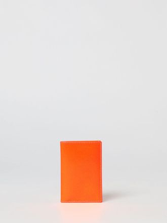 Comme Des Gar&ccedil;ons Portemonnaie COMME DES GAR&Ccedil;ONS WALLET Herren Farbe Orange