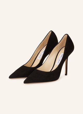 Jimmy Choo London Pumps Love 100 schwarz