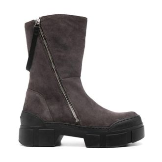 Vic Mati&eacute; Ankle Boot - - Shoes - Damen - Grau - 41 EU
