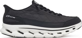 Skechers Sneakers Skechers GO WALK Glide-Step 2.0 - Cozy Fit Walker 217035/BKW Schwarz