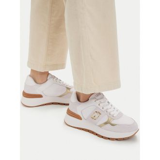 Liu Jo Sneakers Liu Jo Amazing 43 Bis BA6031 PX027 Wei&szlig;