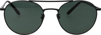 Giorgio Armani Sonnenbrille - Schwarz