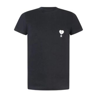 John Richmond Kodaki T-Shirt - - Tops - Herren - Schwarzk - M