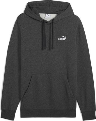 Puma Herren Essentials Small No. 1 Logo Hoodie 4XL, Dark Gray Heather