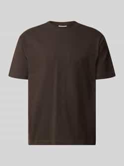 Marc O'Polo Denim Relaxed Fit T-Shirt aus reiner Baumwolle