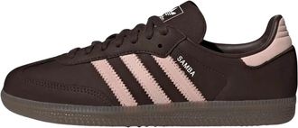 adidas Femme, Chaussures, Brun, Taille: 40 2/3 EU Samba OG W