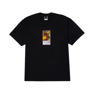 HUF Huf, Herren, Oberteile, Schwarzk, LGr&ouml;&szlig;e
