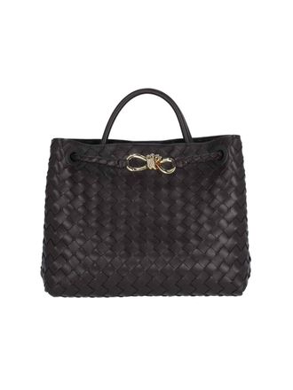 Bottega Veneta Mittelgro&szlig;e Tasche Andiamo