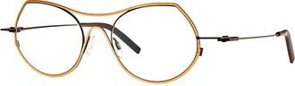 Theo unisex, Accessories, Gelb, 52 MMGr&ouml;&szlig;e