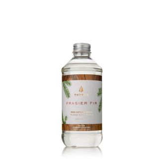 Thymes Reed Diffuser Oil Refill - Diffuser Oils Scents for Home Refill - Use for Reed Stick Room Air Fresheners (Frasier Fir, 229.2 ml)
