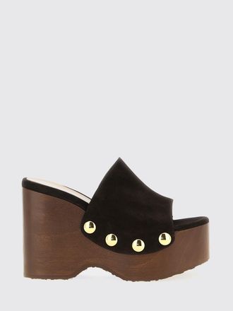 Gianvito Rossi Sandalen Mit Absatz GIANVITO ROSSI Damen Farbe Haselnuss