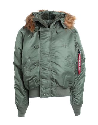 Alpha Industries JACKEN & M&Auml;NTEL - Jacken und Anoraks auf YOOX.COM