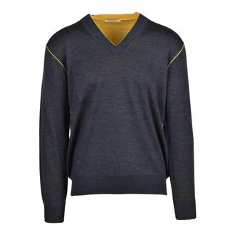 KANGRA Herren, Strickwaren, Grau, LGr&ouml;&szlig;e