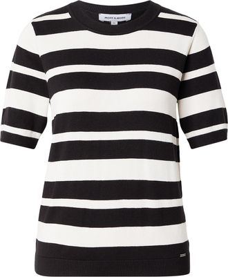 More & More Pullover