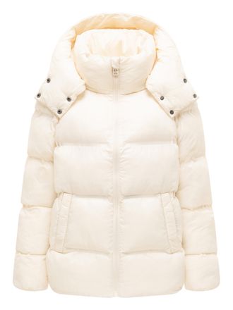 Navahoo Damen Winterjacke Snow-Frame mit abnehmbarer Kapuze