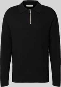 Selected Relaxed Fit Pullover aus Viskose-Mix Modell TELLER