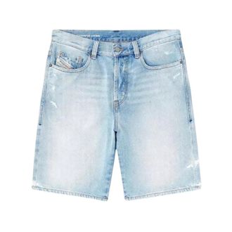 Diesel Denim Shorts - - Shorts - Herren - Blau - W31