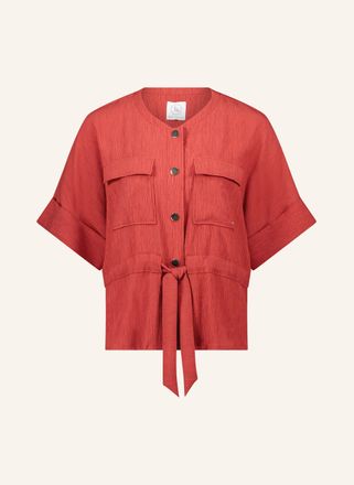 Betty&Co Betty&Co Bluse rot